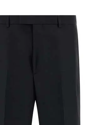 Gucci Technical Panama Tailored Trousers