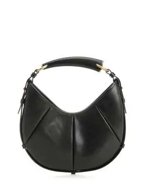 Saint Laurent Small Mombasa Hobo Bag - Black