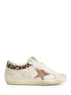Golden Goose Suede Pony