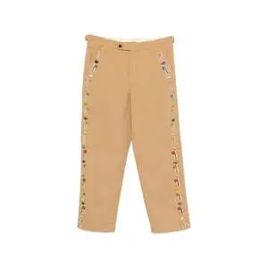 Bode Trousers Pants For Men