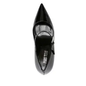 Paris Texas Patent Leather Stiletto Heel Mary Jane Pumps