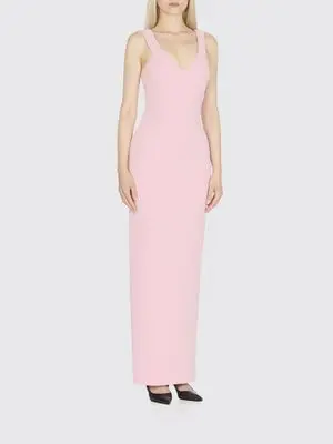 Solace London Maxi Dress - Pink
