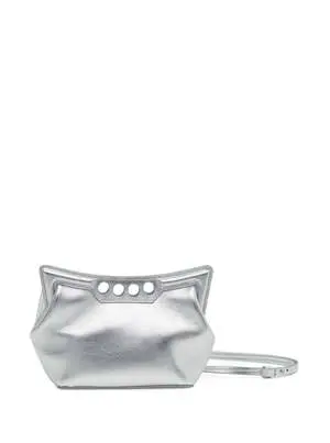 Alexander McQueen Alexander McQueen Peak Mini Handbag Multicolor
