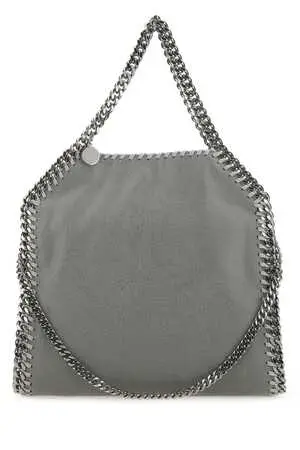 Stella McCartney Falabella Mini Handbag - Gray