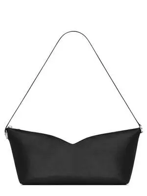 Saint Laurent Le Tuc Shoulder Bag - Black