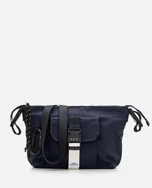 A.p.c. Besace Trek Cross Body Bag - Multicolor