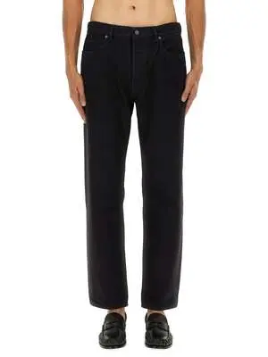 Saint Laurent Mick Jeans - Black