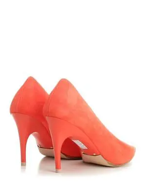 Balenciaga Décolleté" Pumps - Red