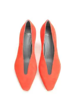 Balenciaga Décolleté" Pumps - Red