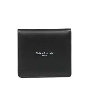 MAISON MARGIELA Wallets & Cardholders - Black