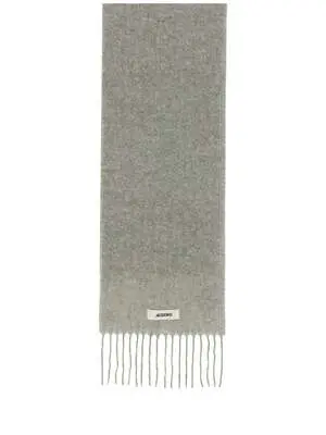Jacquemus The Scarf Wagon - Gray