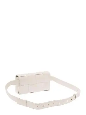 Bottega Veneta Cassette Mini Belt Bag
