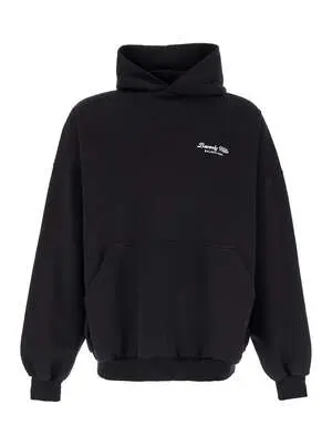 Women's Embroidered Logo Hoodie Sweatshirts Hoodies
