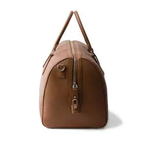 Prada Calf Leather Duffle Bag