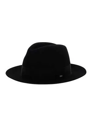 Saint Laurent Wool Felt Fedora Hat