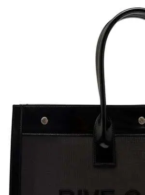 Saint Laurent Rive Gauche Tote Bag - Multicolor
