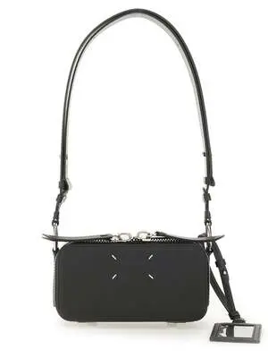 MAISON MARGIELA Small Doll Bag - Black