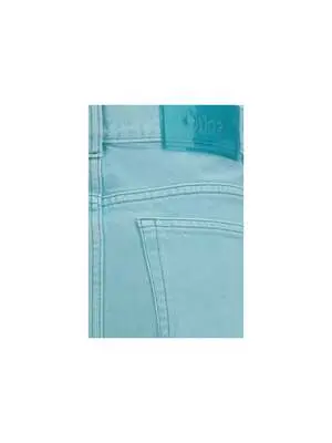 Chloé Straight-leg Denim Jeans
