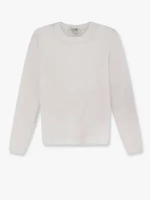 Max Mara Linen Sweater - Multicolor