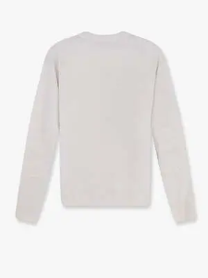 Max Mara Linen Sweater - Multicolor