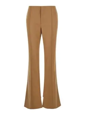 Chloe Asymmetrical Pants For Women