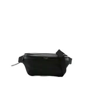 Saint Laurent Belt Bag - Black