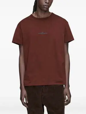 MAISON MARGIELA T-shirt - Red