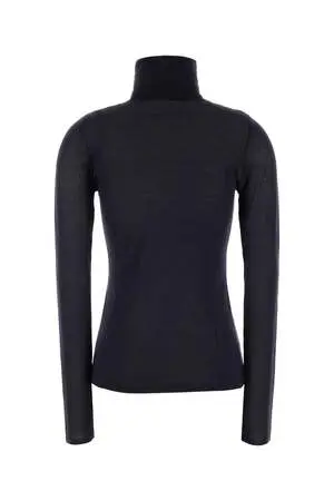 Zimmermann Navy Knit Top - Blue