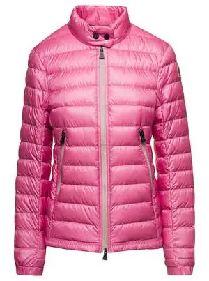 Moncler Walibi Down Jacket - Multicolor