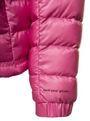 Moncler Walibi Down Jacket - Multicolor