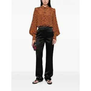Valentino Garavani Tailored Trousers - Black