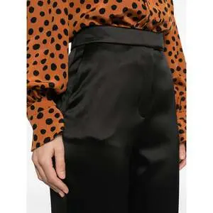 Valentino Garavani Tailored Trousers - Black