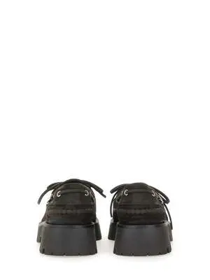 Alexander Wang Carson Moccasins - Brown