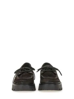 Alexander Wang Carson Moccasins - Brown