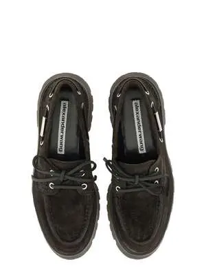 Alexander Wang Carson Moccasins - Brown