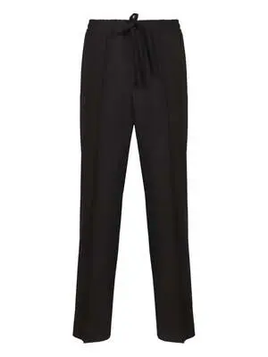 Valentino Garavani Wool Tailored Trousers - Multicolor