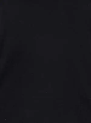 Max Mara Cashmere V-neck Sweater - Black