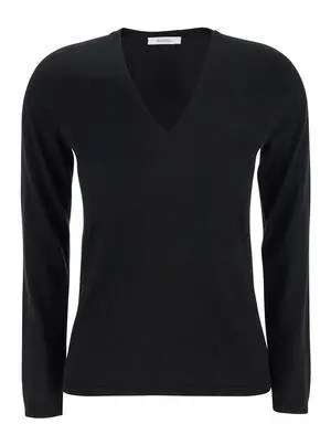 MAX MARA MAX MARA Cashmere V-Neck Sweater