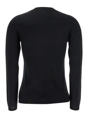Max Mara Cashmere V-neck Sweater - Multicolor