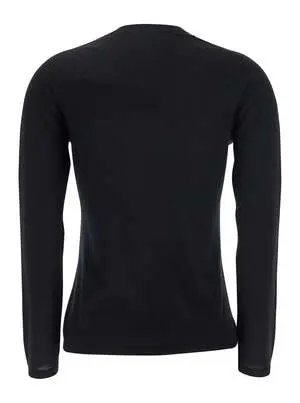 Max Mara Cashmere V-neck Sweater - Multicolor