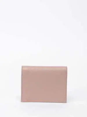 Prada Small Saffiano Leather Wallet - Multicolor
