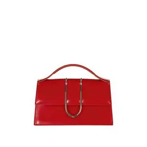 Jacquemus Le Grand Bambino Shoulder Bag - Red
