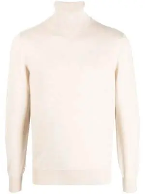 Brunello Cucinelli Cashmere Turtle-neck Sweater - Multicolor