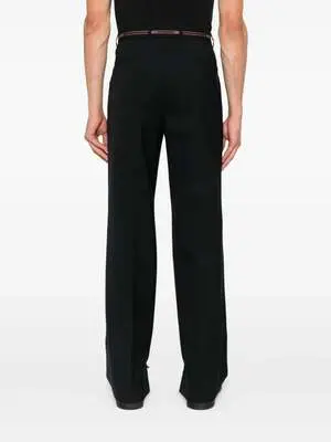 Gucci Wool Trousers - Multicolor