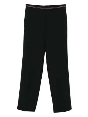 Gucci Wool Trousers - Multicolor
