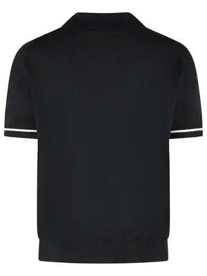 TOM FORD Cashmere And Silk Polo Shirt