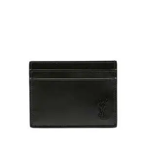 Saint Laurent Wallets & Cardholders - Black