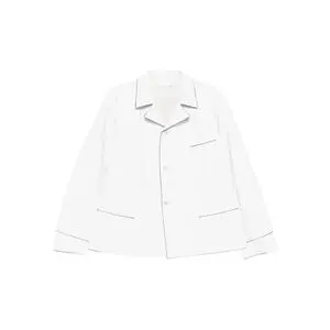 Prada Oversized Lambskin Jacket