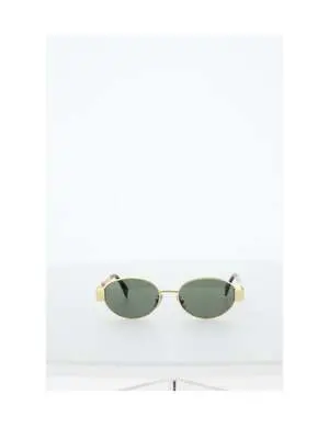 Celine Triomphe Metal 01 Sunglasses - Multicolor