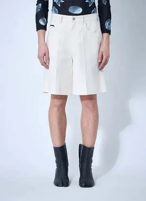 Marni Cotton Bermuda Shorts
